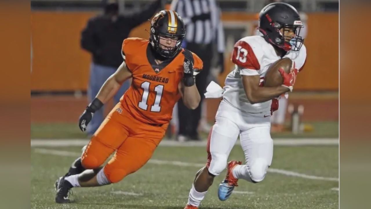 Moorhead Spuds Football Archives - KVRR Local News