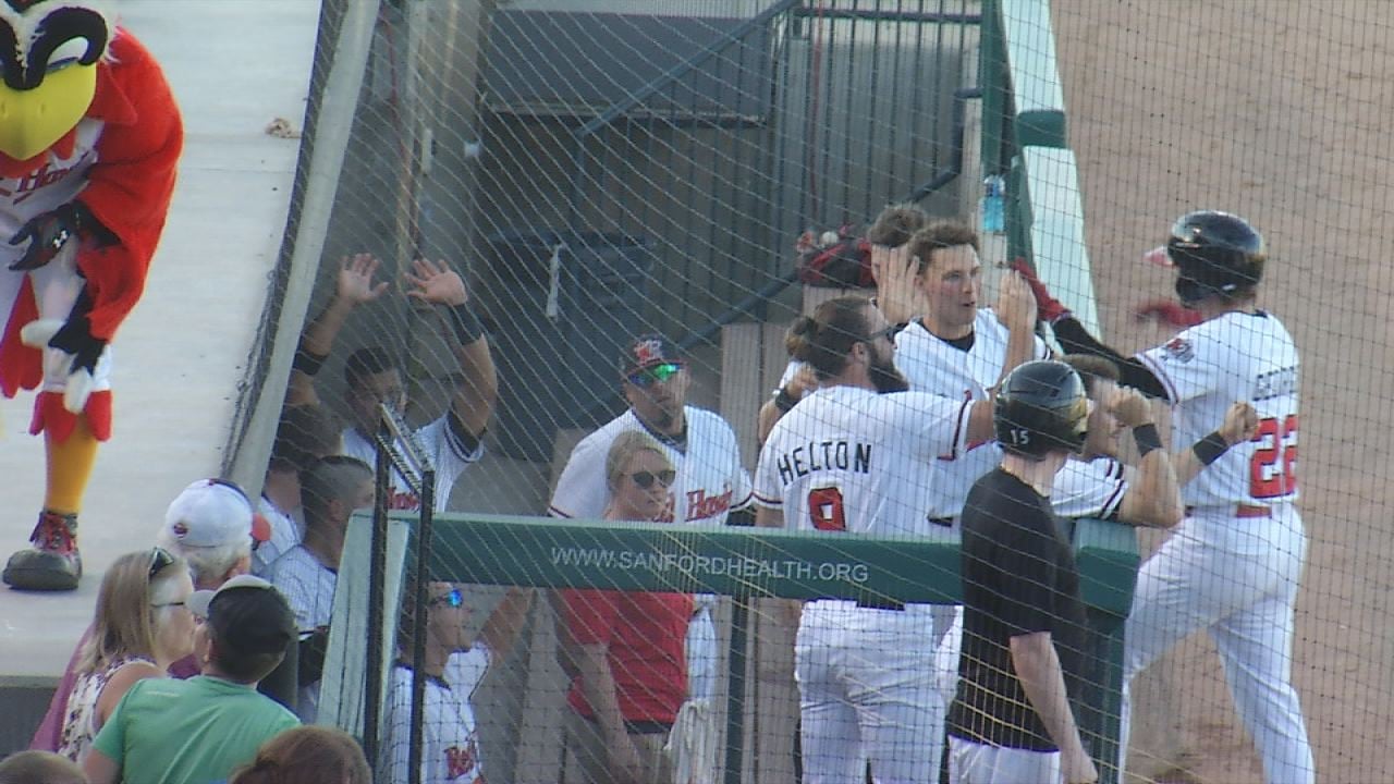 RedHawks Put Up Double-Digit Runs for the Second Time to Beat Winnipeg ...