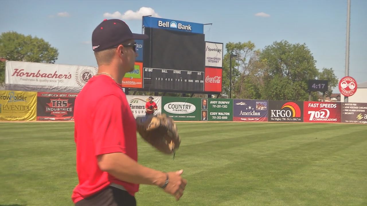 Playing for RedHawks Allows Nick Novak to Reconnect with Minnesota ...