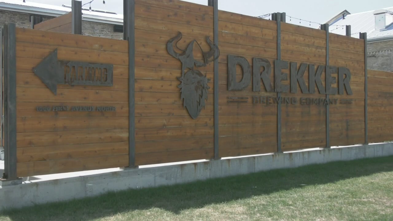 Drekker Brewing Company's Tours Now Available - KVRR Local News