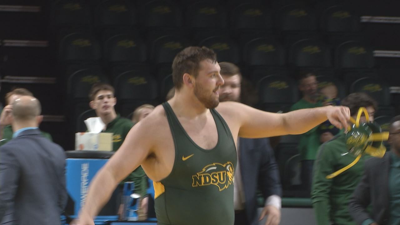 Brandon Metz Excited To Keep Wrestling Motors In Motion At World Team ...