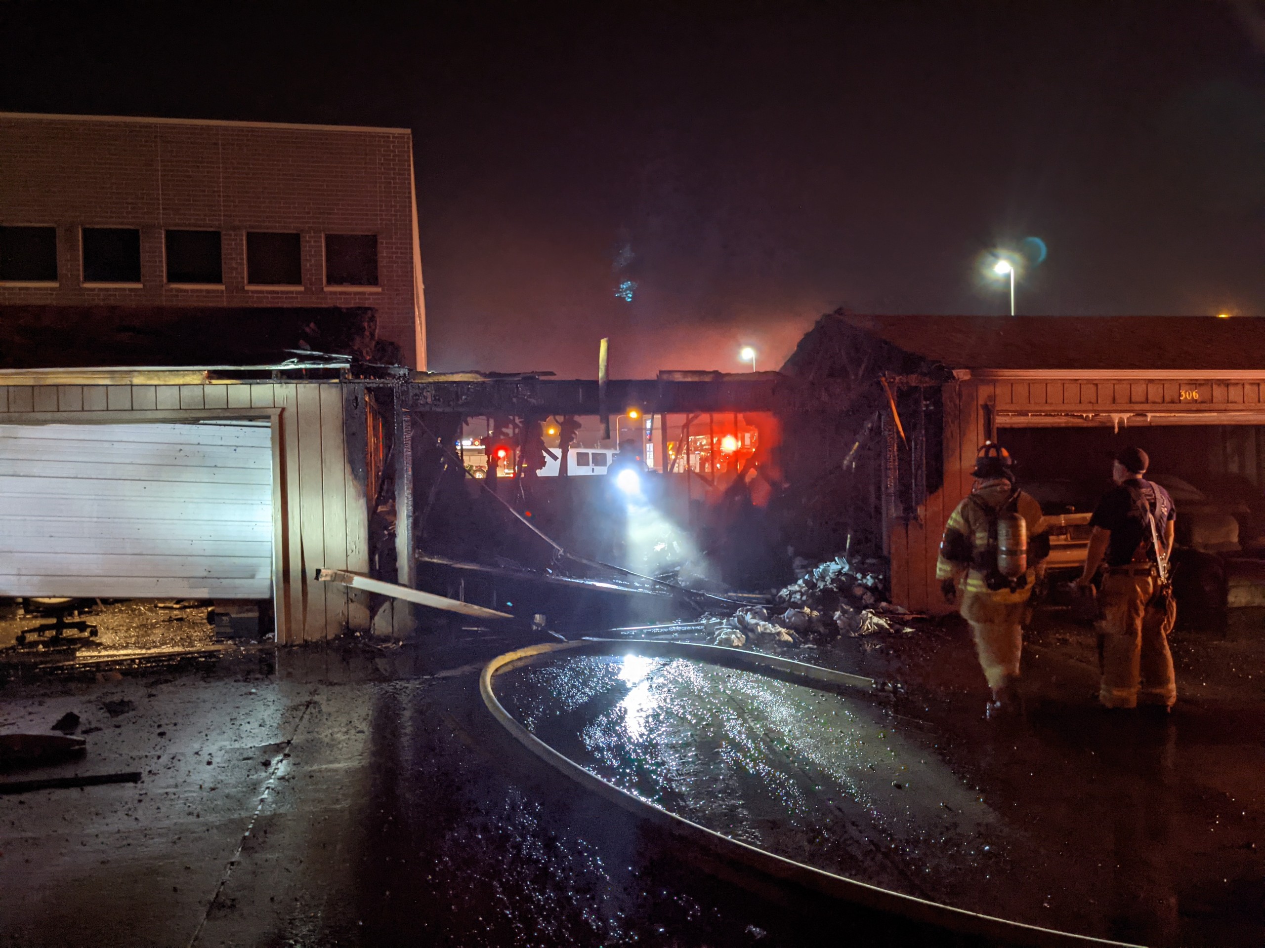 Fireworks keep Fargo Police & Fire busy overnight - KVRR Local News