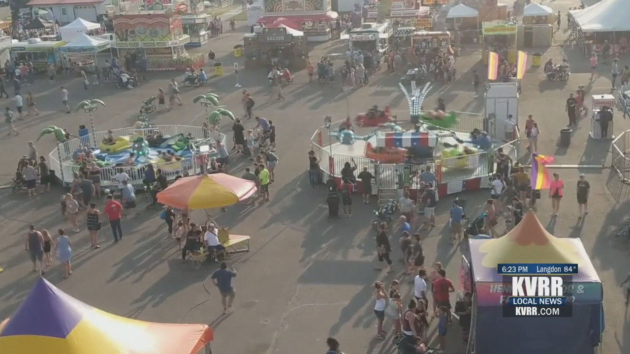 Expect large weekend crowds at Red River Valley Fair - KVRR Local News