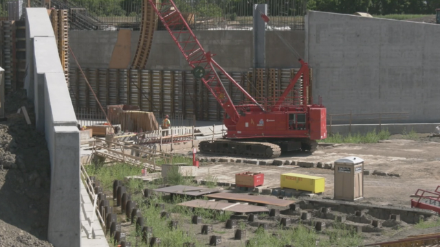 Army Corps of Engineers & state officials review Red River Diversion ...