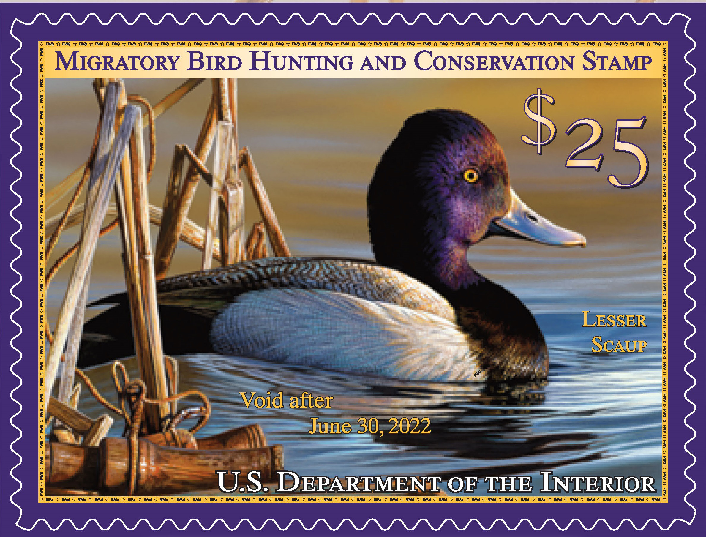 Hunting images no longer required for federal duck stamp contest - KVRR ...