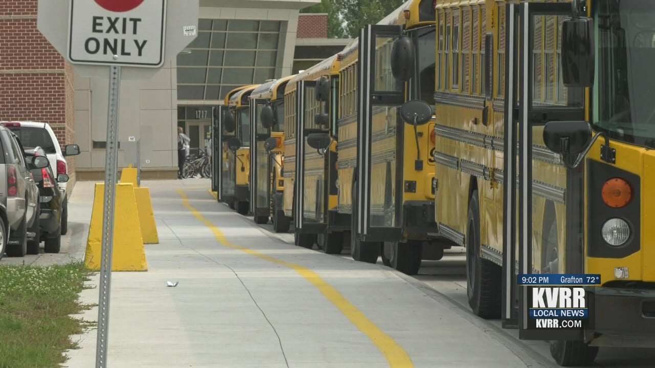 Fargo School board implements mask mandate for new school year - KVRR ...