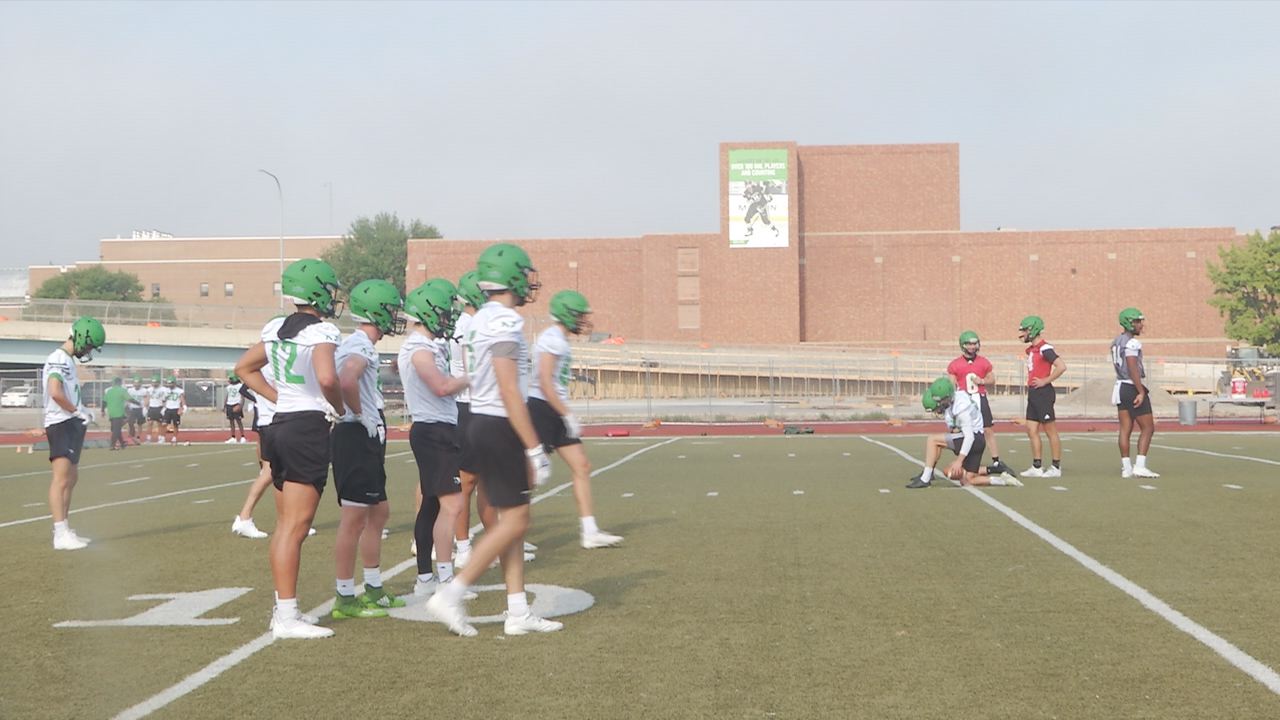 UND Not Letting New Familiarity Of MVFC Opponents Alter Approach - KVRR ...