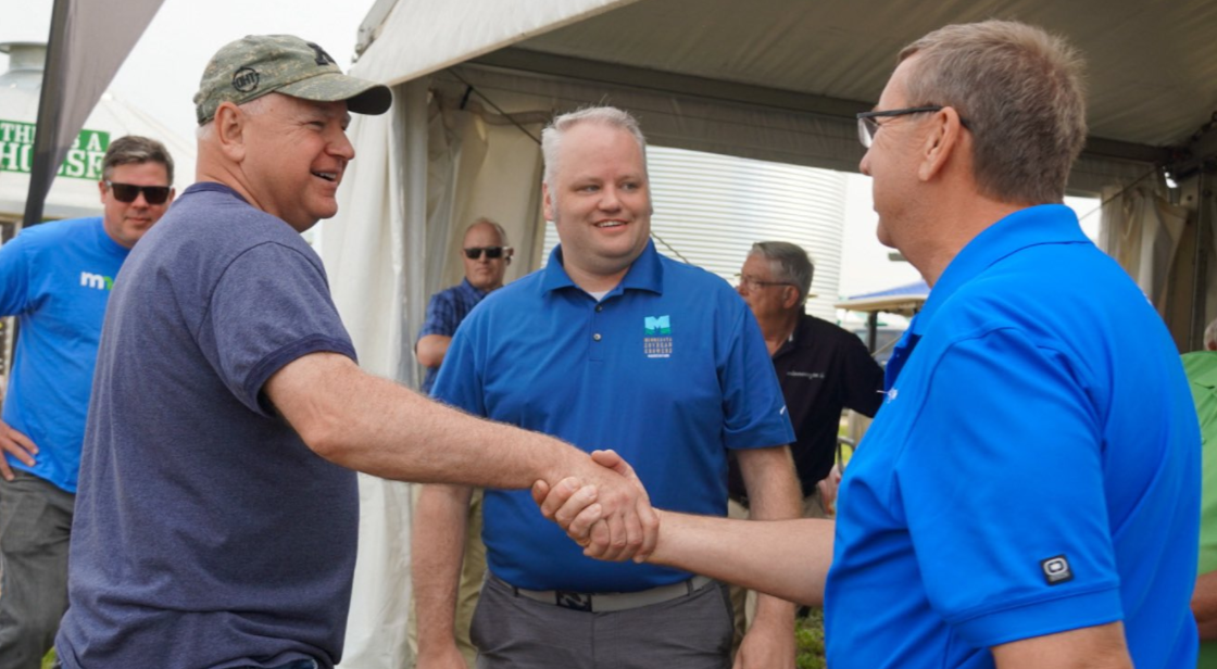 Gov. Walz Says Financial Relief Could Be Coming For Drought Stricken ...