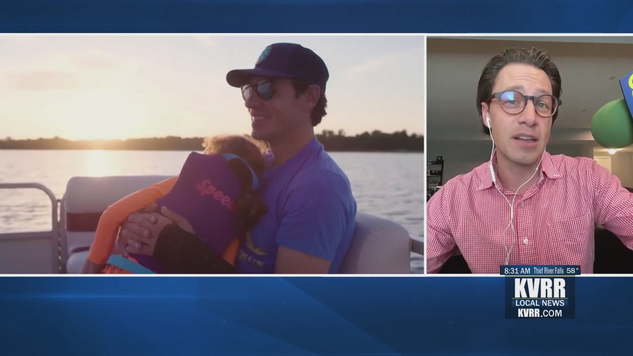 LIVE: Twin Cities Radio Host Comes Home To Rediscover Rural Life - KVRR ...