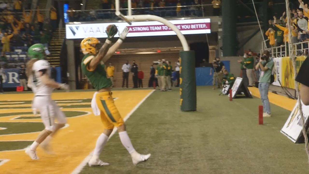 Christian Watson Highlights HERO's Preseason All-America Team - KVRR ...