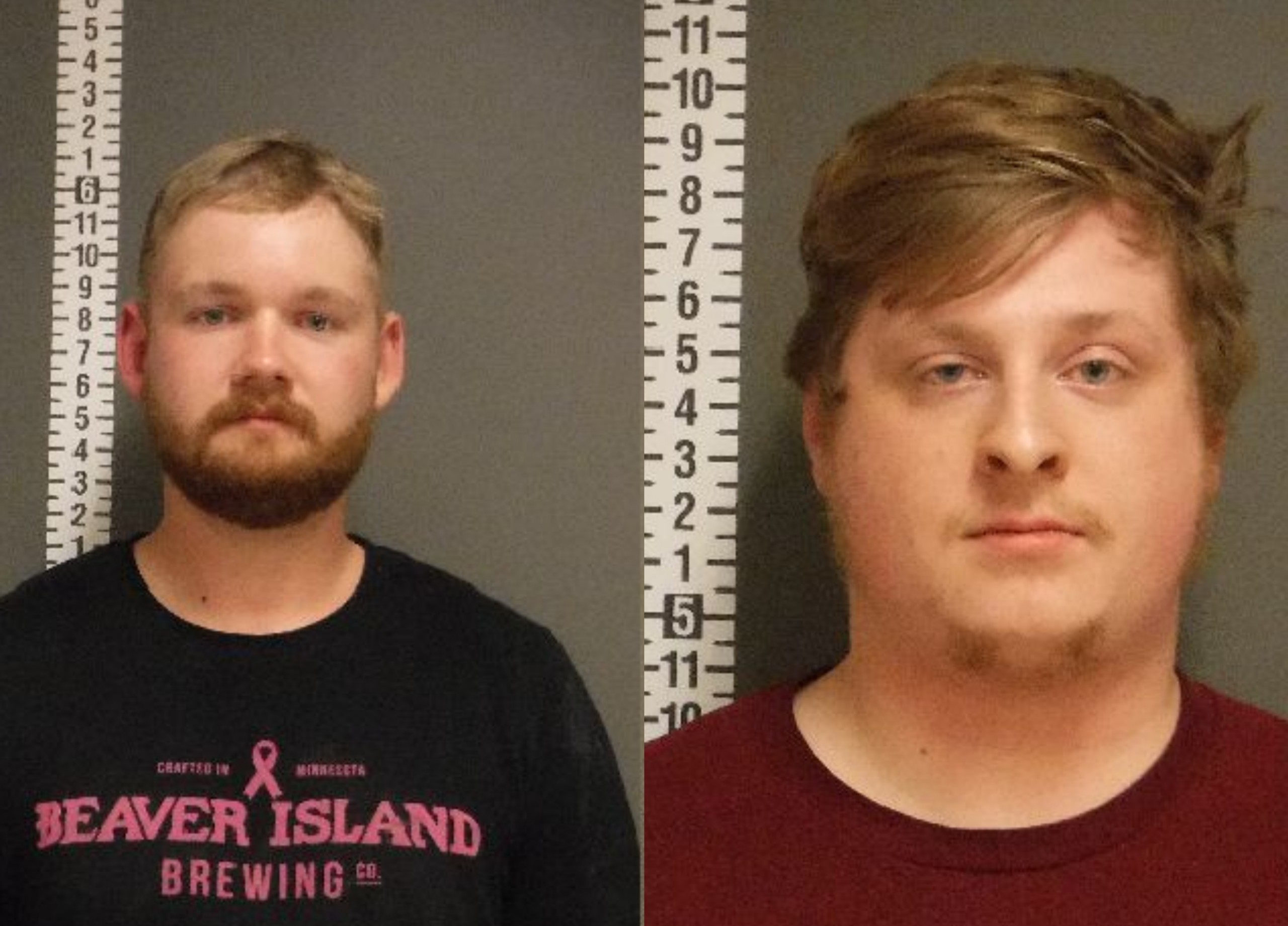 Two arrested, accused of entering Fargo homes under construction - KVRR ...