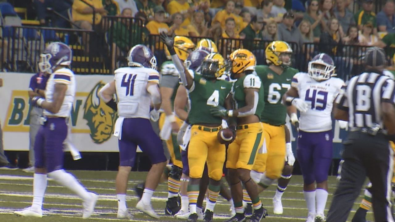 Kobe Johnson: From Season-Ending Injury to Staple of the NDSU Offense ...