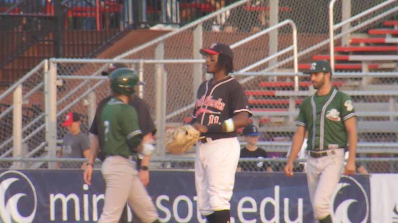 RedHawks Trade Fan Favorites Prime, Kelly to Milwaukee - KVRR Local News