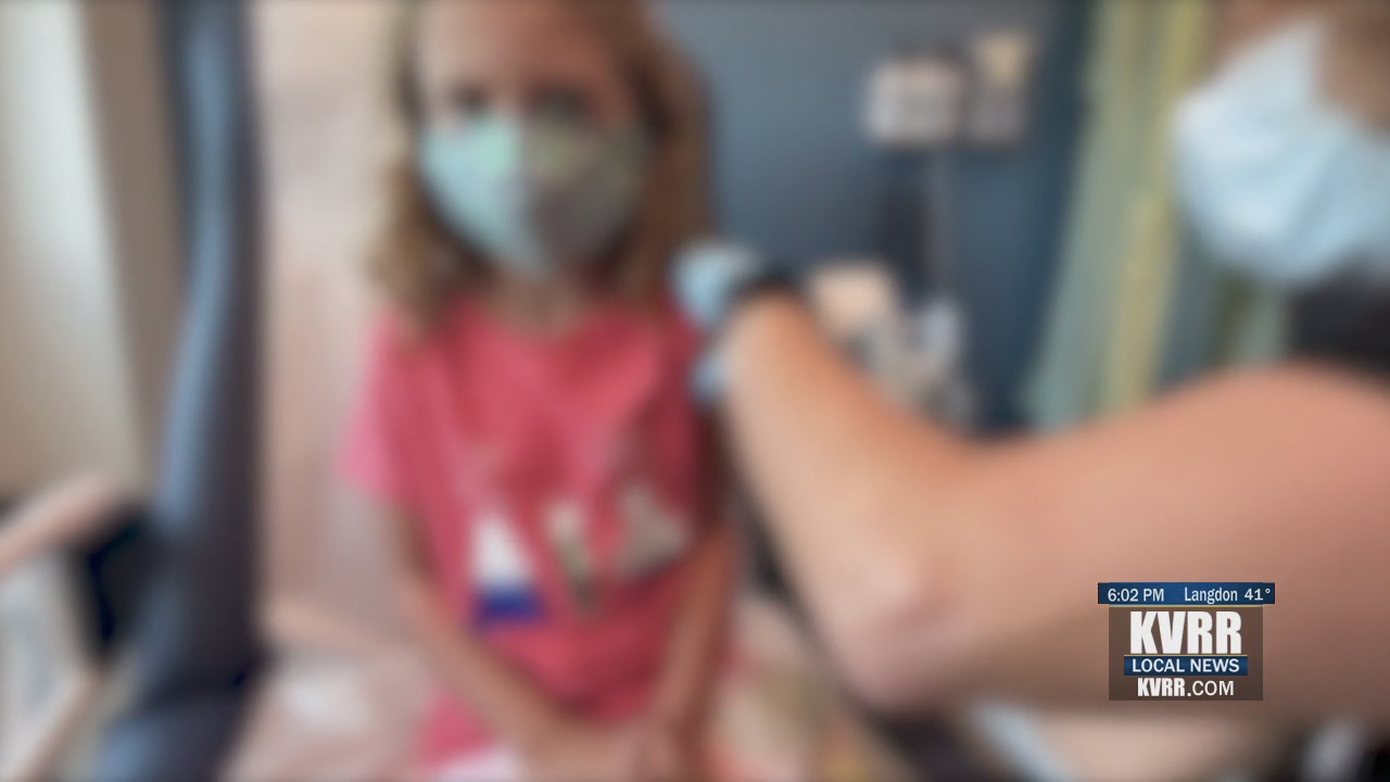 White House plans to vaccinate 5 to 11-year-olds, pending FDA approval ...