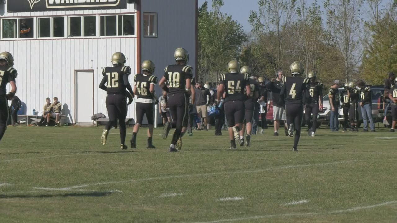 9-Man Football Playoffs: Wyndmere-Lidgerwood, May-Port-CG Advance ...