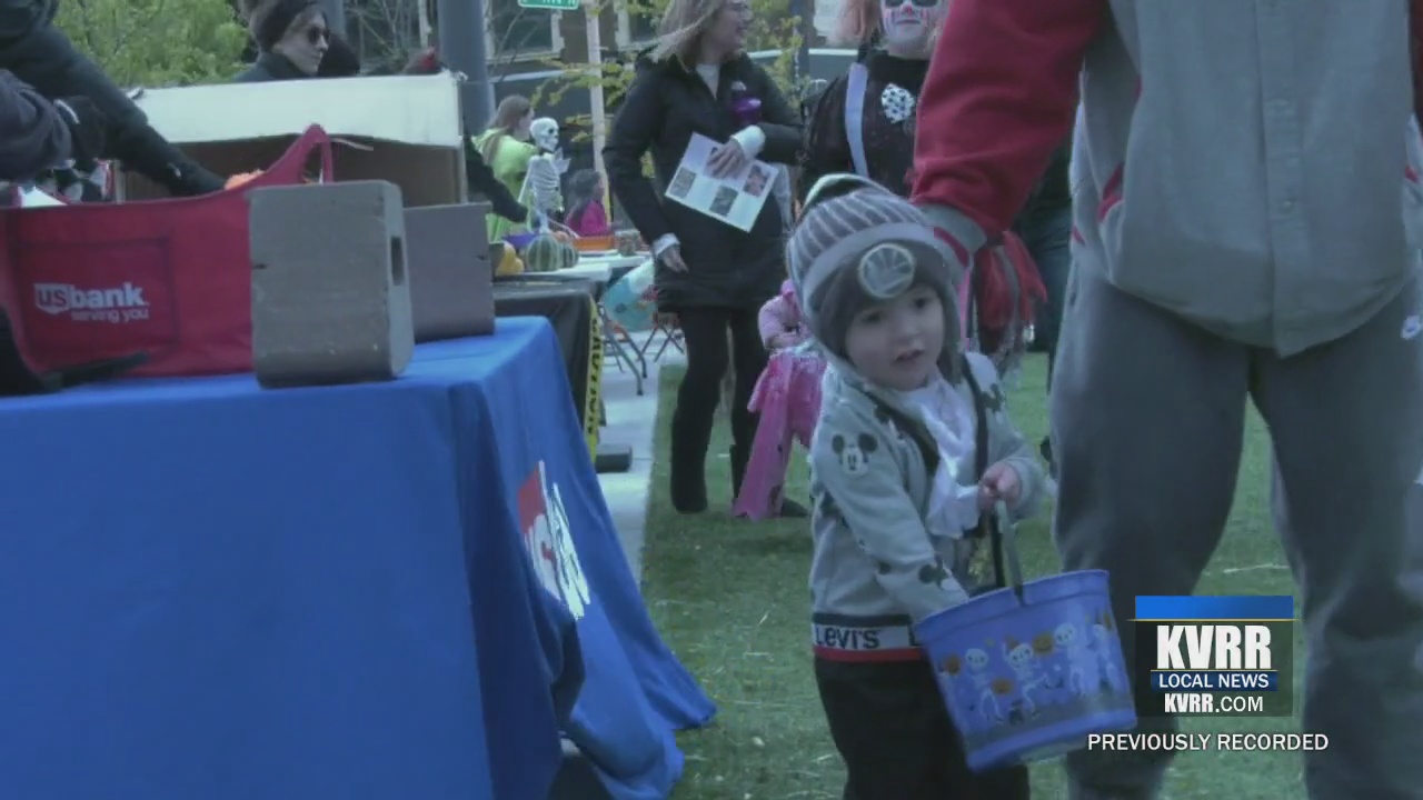 Broadway Square Scare Event Creates Halloween Fun for Everyone - KVRR ...