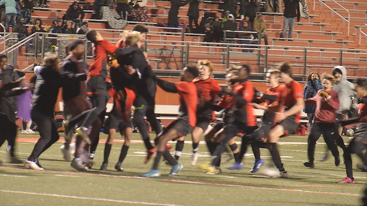 Moorhead Spuds Boys Soccer Archives - KVRR Local News