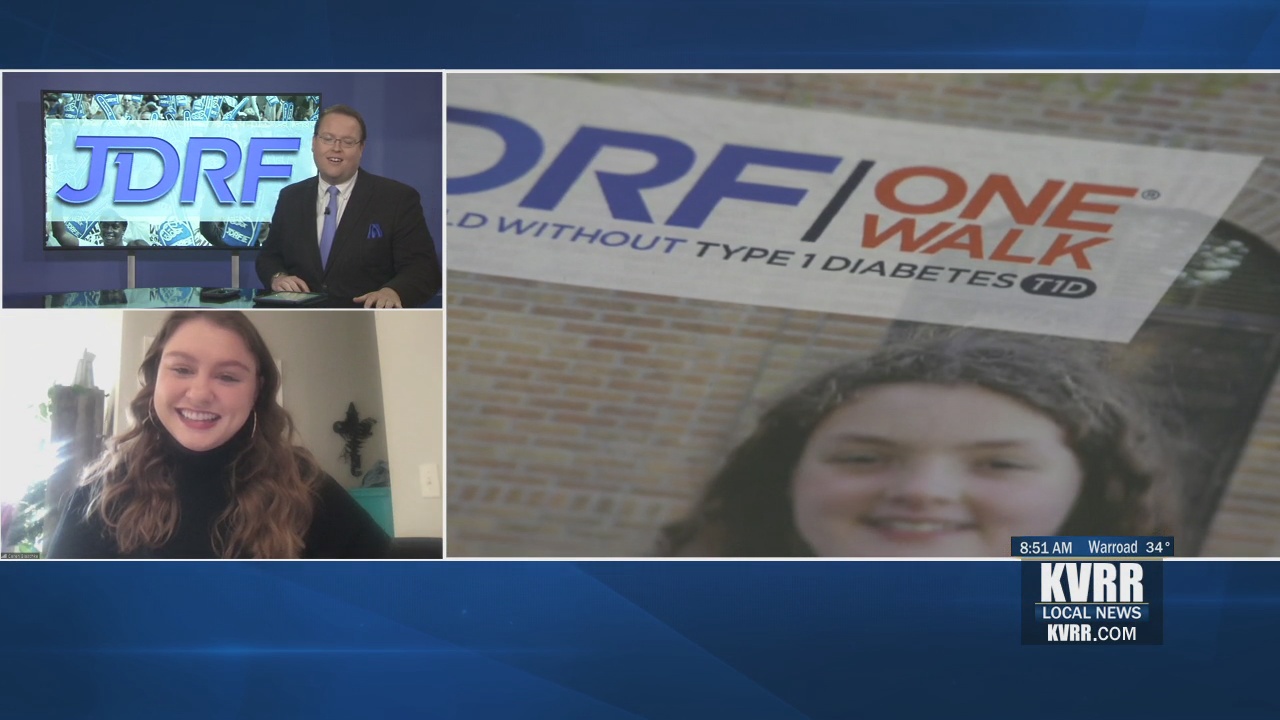 LIVE: JDRF Community One Walk Brings People Together To Fight Type 1 ...