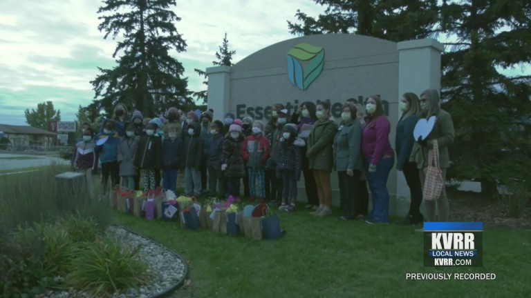 ed clapp elementary school Archives - KVRR Local News