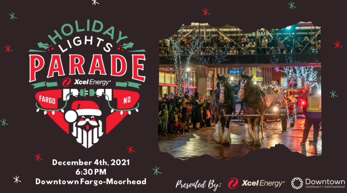 Security procedures modified for Fargo-Moorhead's Holiday Lights Parade ...