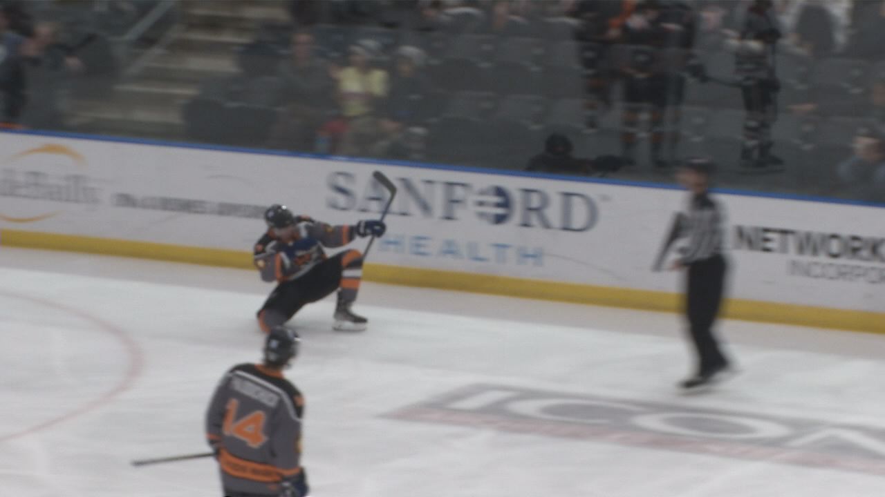 Fargo Force Get Fourth Win in Six Games - KVRR Local News
