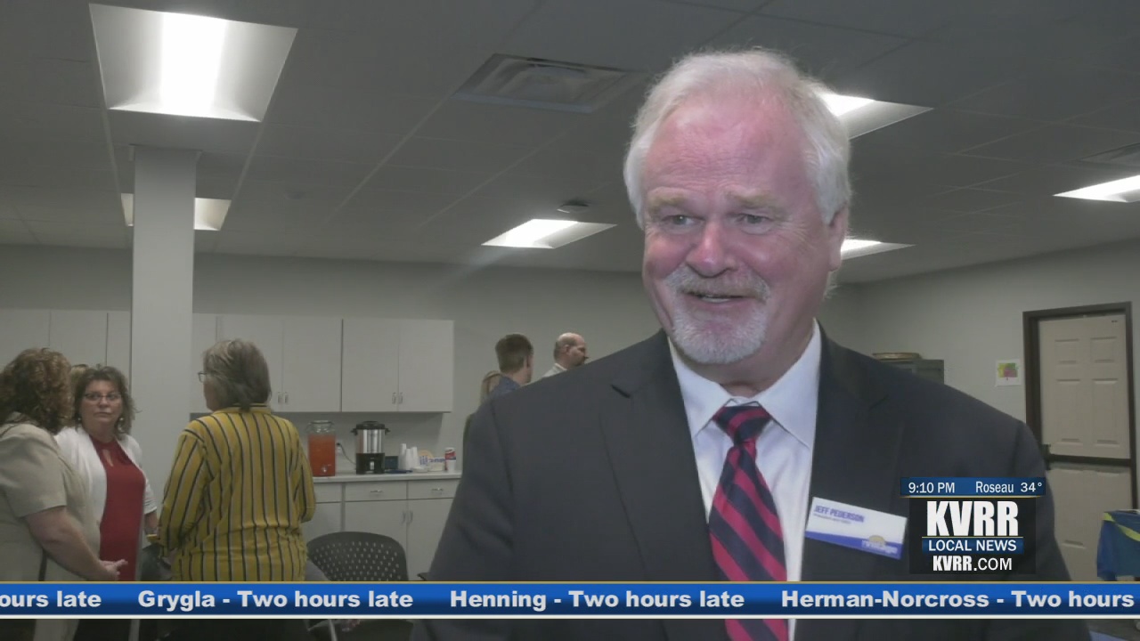 The Village Family Service Center CEO Jeff Pederson retires - KVRR ...