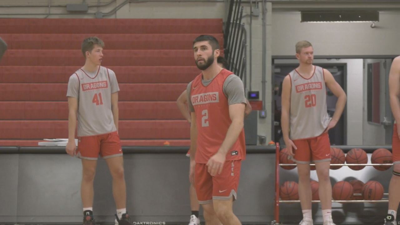 MSUM men's basketball adds a new member to the elusive 1,000 point club ...