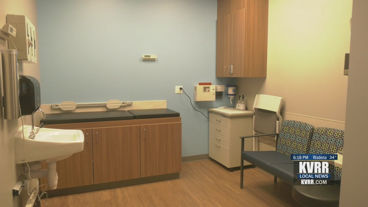 Sanford Health Veterans Square Clinic is new home for pediatric ...