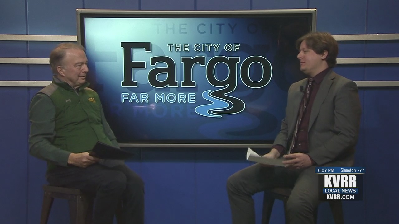 A look back at issues Fargo faced in 2021 with Mayor Dr. Tim Mahoney ...