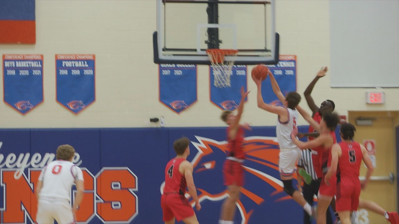 H.S. Hoops Recap: Sheyenne Boys, Devils Lake Girls Came Out Victorious ...