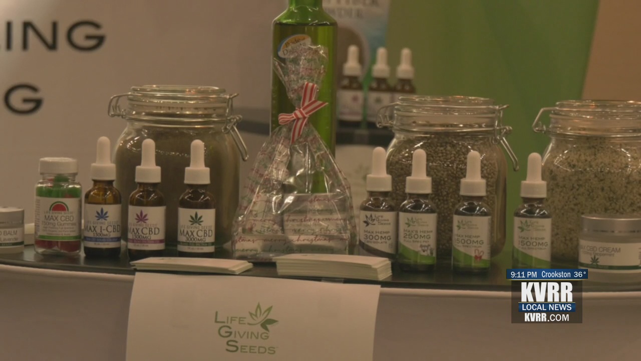 The Northern Hemp Summit showcases new innovations - KVRR Local News