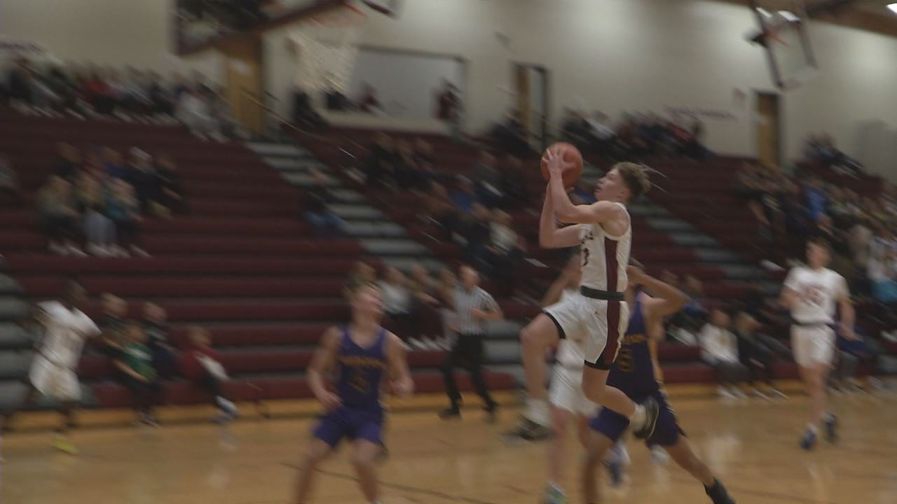 Klabo and the Eagles Soaring to Special Season - KVRR Local News