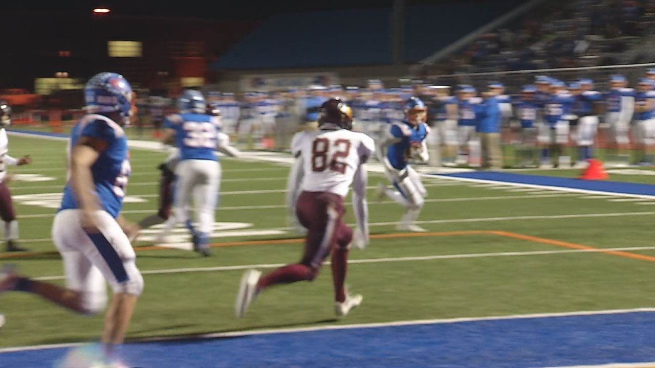 NDHSAA Makes Changes To Football Qualifications - KVRR Local News