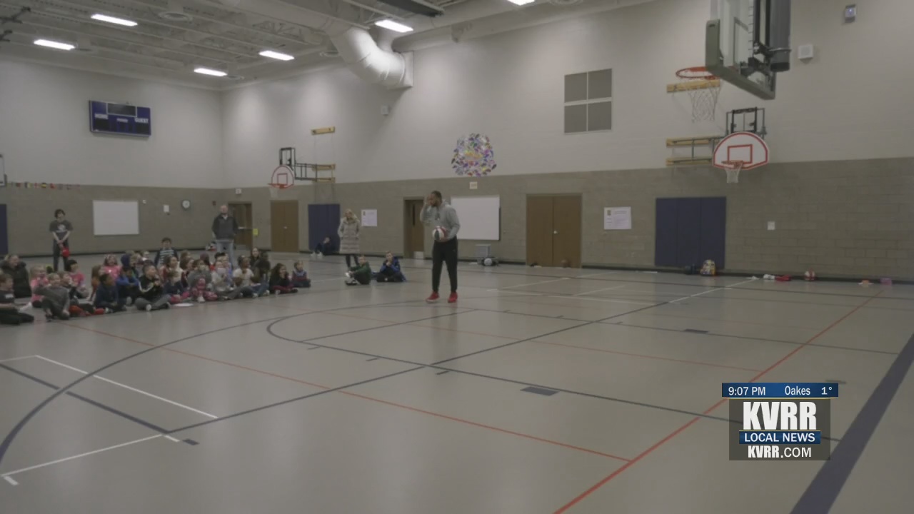 ed clapp elementary school Archives - KVRR Local News