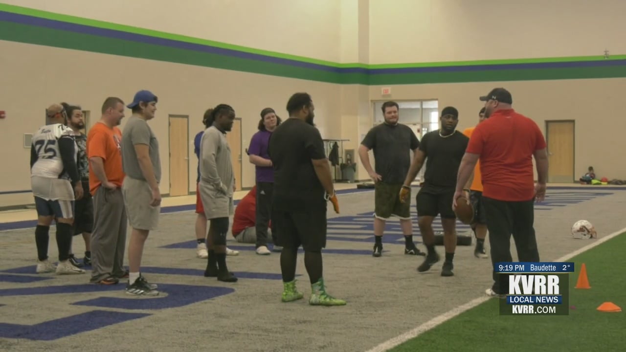 Three-time champions Fargo Invaders host first round of tryouts - KVRR ...