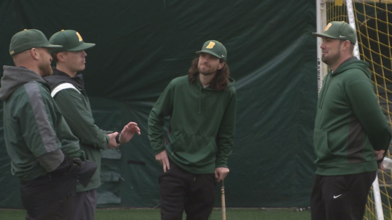 NDSU Baseball Heads into New Season With High Expectations - KVRR Local ...