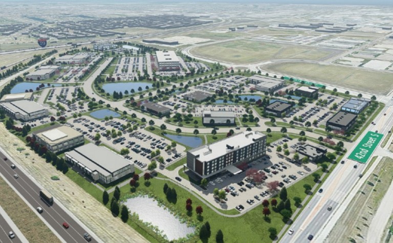 "The Crossroads" Development Planned Near I-29 & 1-94 Intersection ...