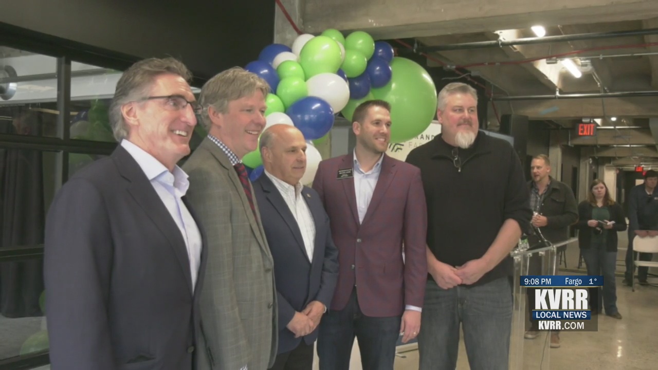 $10 million initiative to help advance farming technology at Grand Farm ...