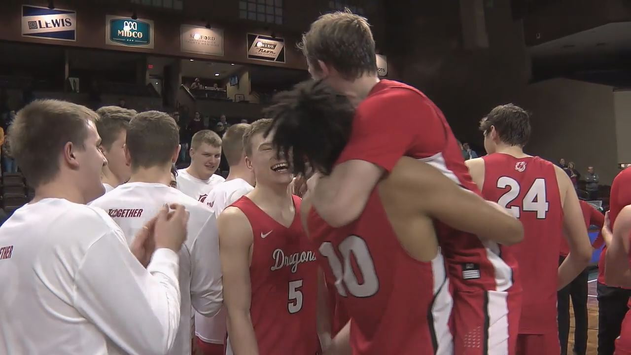 MSUM Men's Basketball Ready for Challenge of NCAA Regional - KVRR Local ...