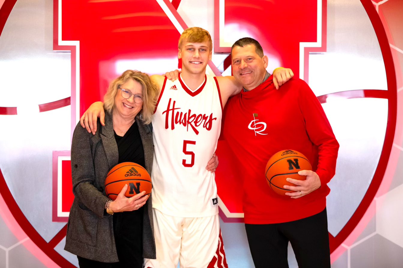 Playing For Nebraska "Full Circle" Moment For Former NDSU Star Griesel ...