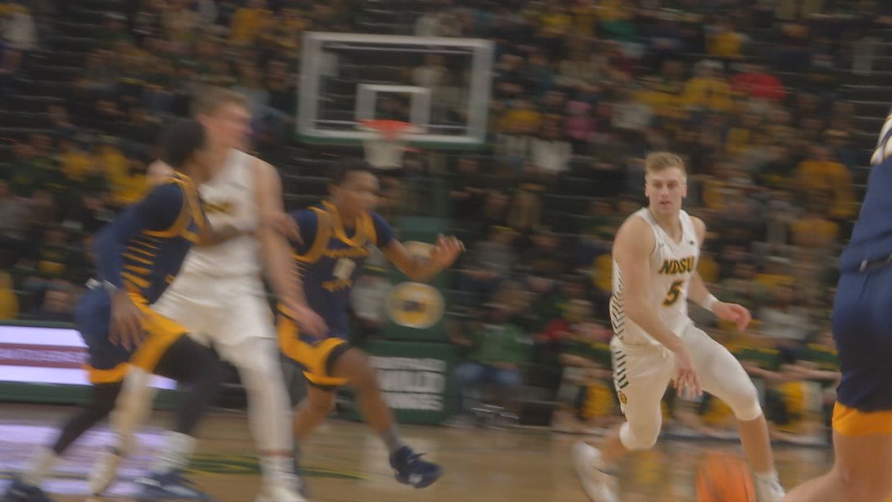 Sam Griesel Transfers to Nebraska - KVRR Local News