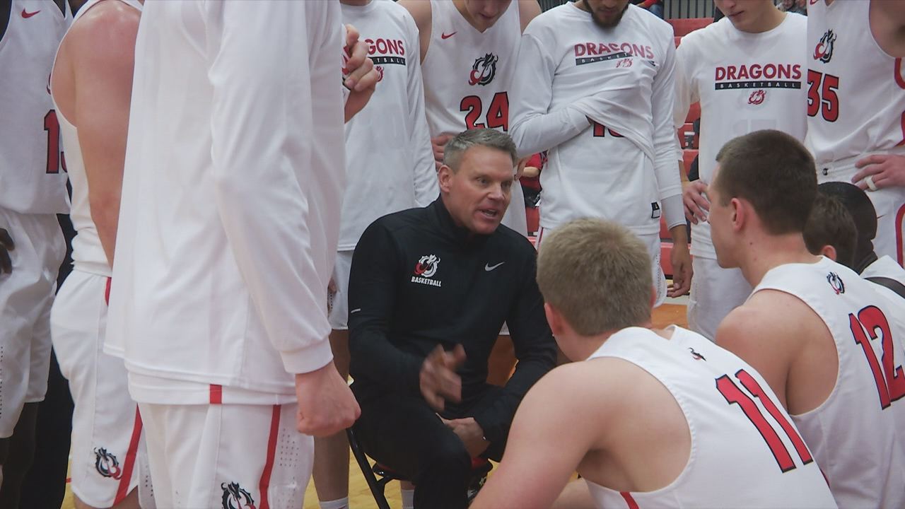 MSUM Men's Basketball Coach Walthall Announces Retirement - KVRR Local News