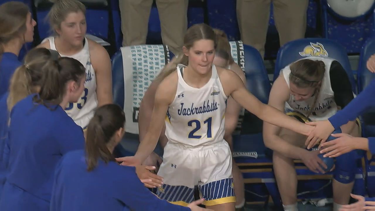 Wahpeton's Tylee Irwin Wants To Add One More Feat To Legacy At South ...