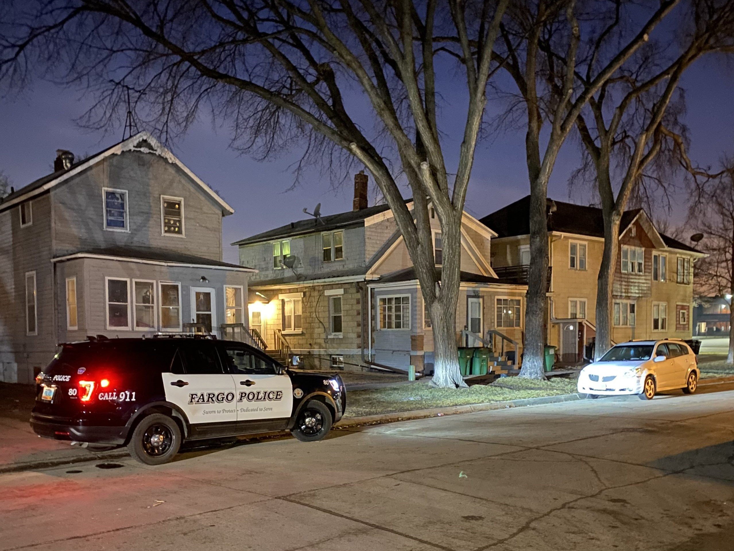 Man accused of refusing firefighters access to smoky apartment arrested ...