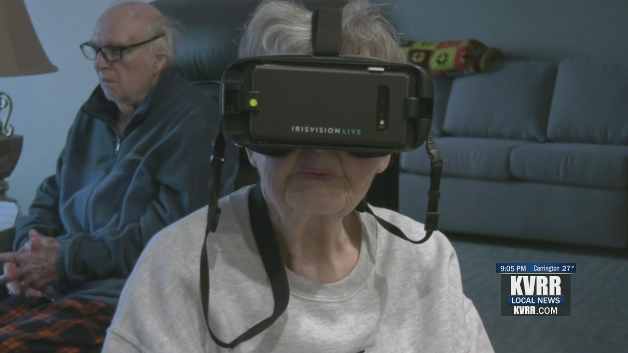 Sanford Health introduces new way of seeing for low-vision patients ...