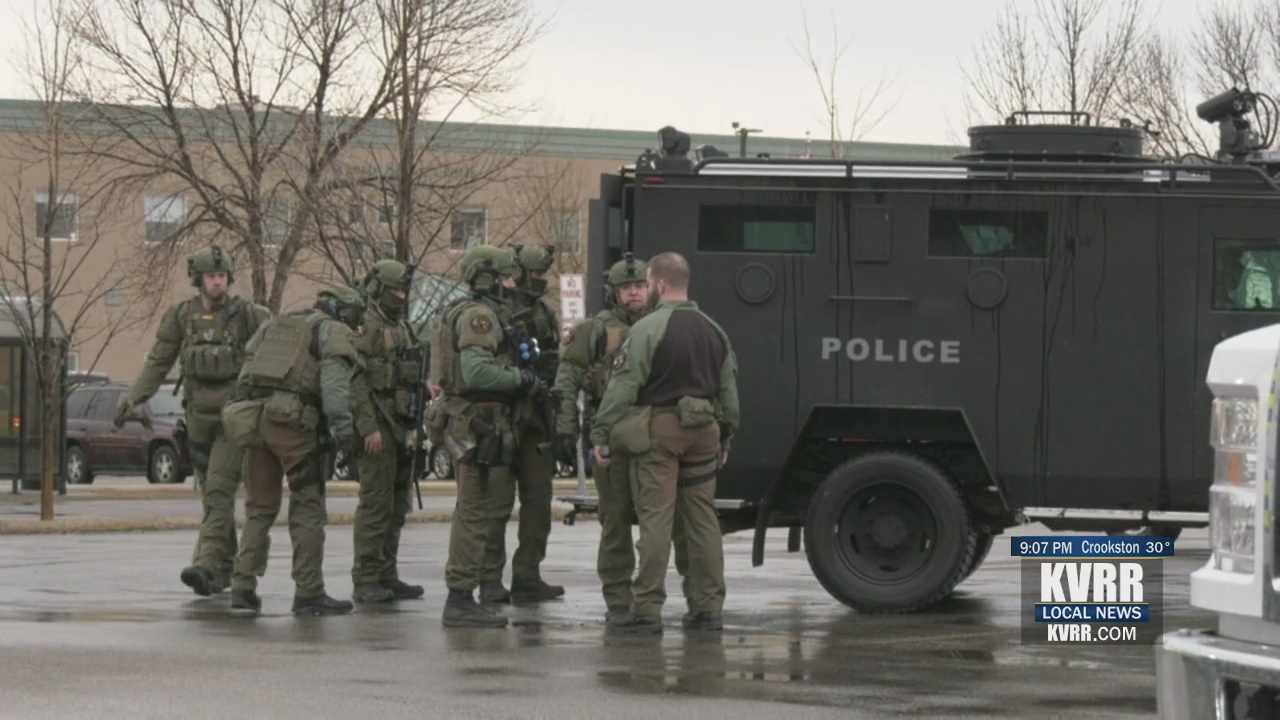 What leads to the Red River SWAT Team getting called in? - KVRR Local News