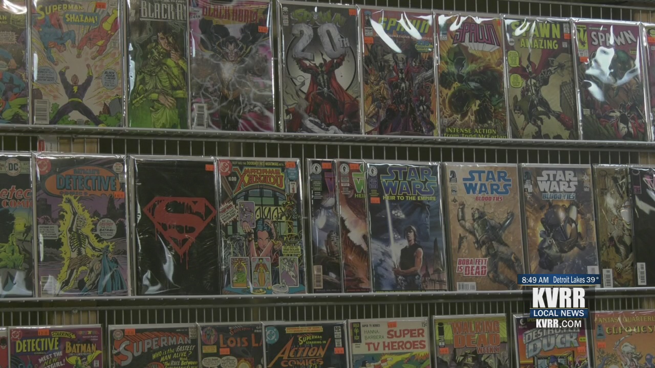 LIVE: Pop Expo - KVRR Local News