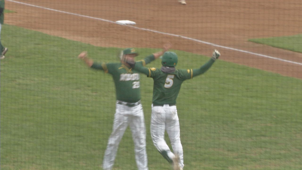NDSU Baseball Heading in to Postseason with Right Mentality - KVRR ...