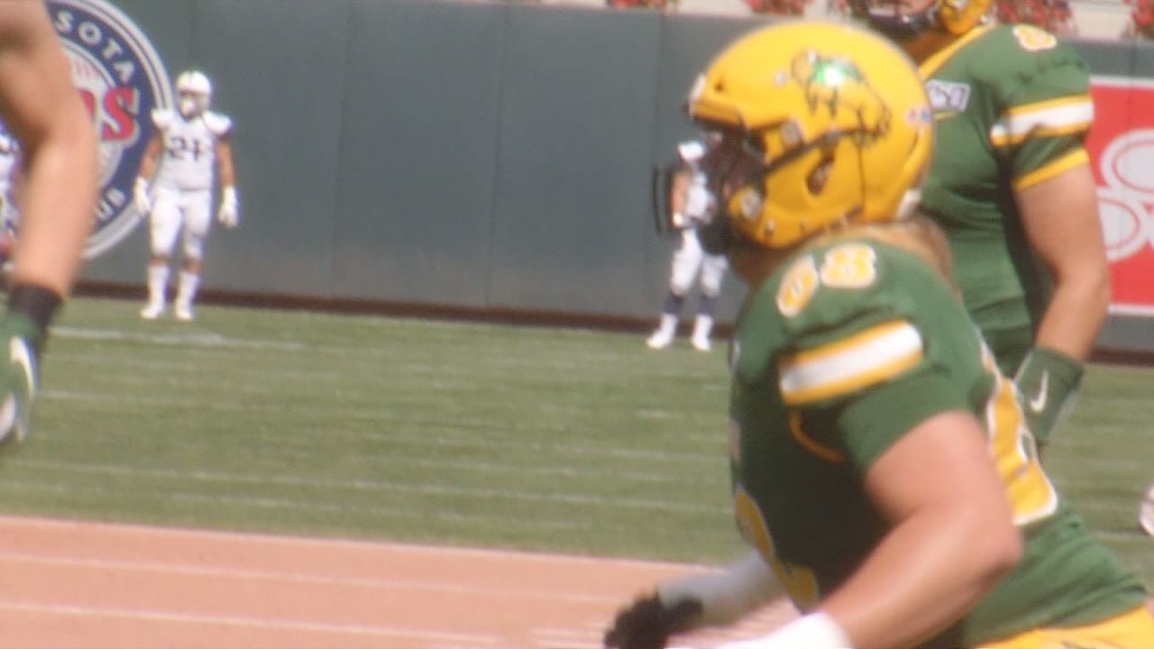 Broncos Resign Former Bison Zack Johnson - KVRR Local News