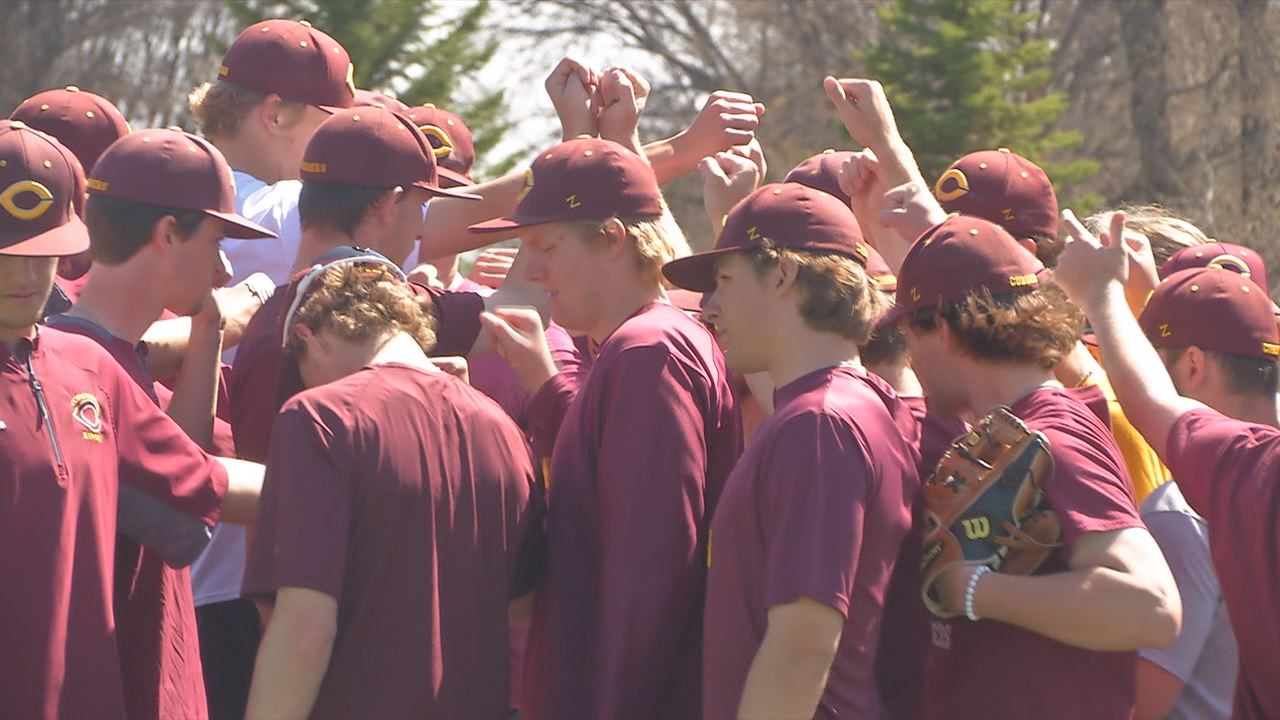 Concordia Baseball Back At MIAC Tournament for Just Second Time in ...
